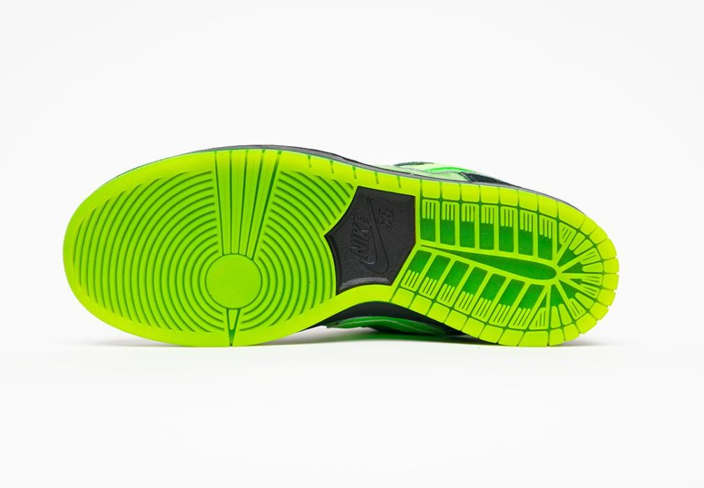 Custom Nike SB Dunk Low "Stay Home" for Charity | Nice Kicks