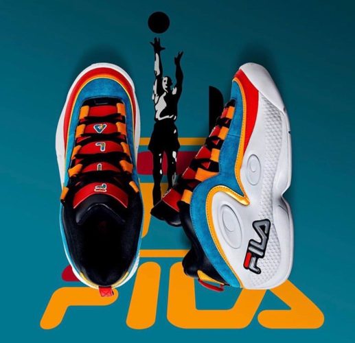 FILA GH3 "GH3ONE3" Collection Release Information | Nice Kicks