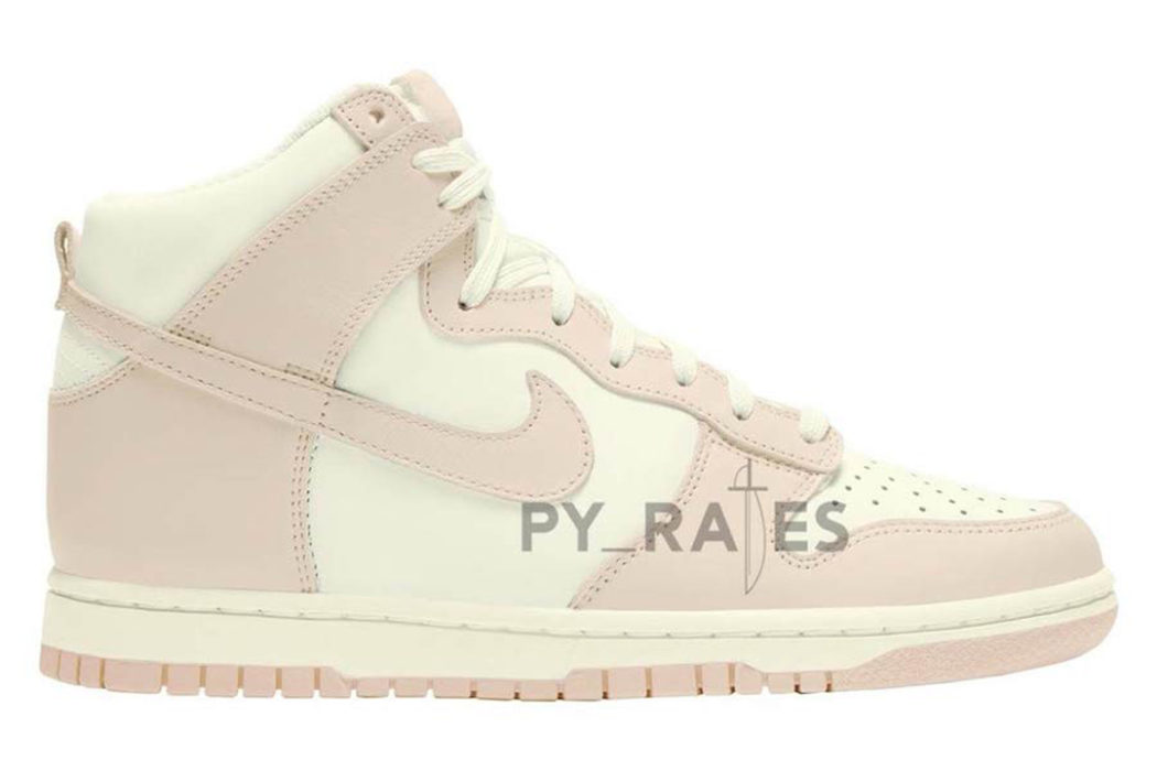Nike Dunk High WMNS Release Date | Nice Kicks