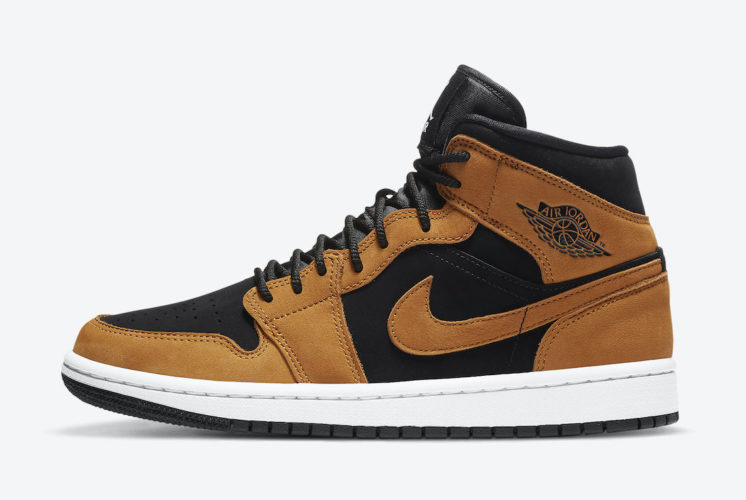 Air Jordan 1 Mid "Wheat" DB5453-700 Release Date | Nice Kicks