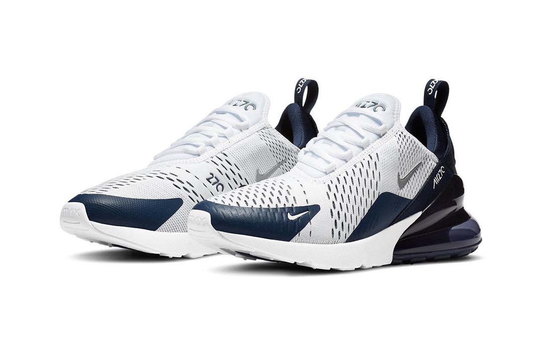 Nike Air Max 270 "Midnight Navy" DH0613-100 Release Date | Nice Kicks
