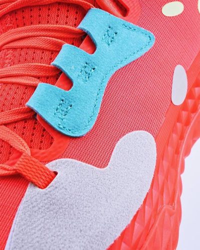 adidas Harden Vol. 5 Red Release Date | Nice Kicks