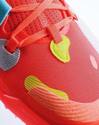 adidas Harden Vol. 5 Red Release Date | Nice Kicks