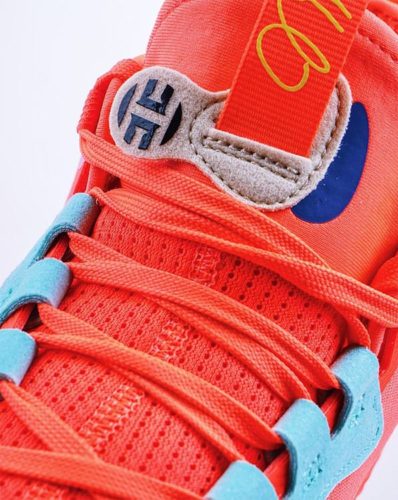adidas Harden Vol. 5 Red Release Date | Nice Kicks
