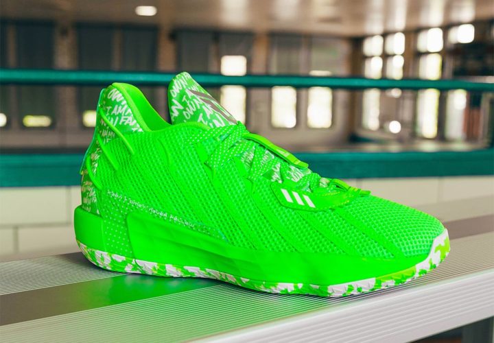 adidas Dame 7 "I Am My Own Fan" Collection Release Date | Nice Kicks