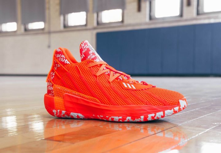 adidas Dame 7 "I Am My Own Fan" Collection Release Date | Nice Kicks