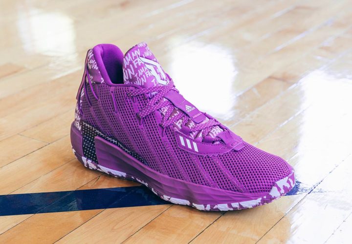 adidas Dame 7 "I Am My Own Fan" Collection Release Date | Nice Kicks
