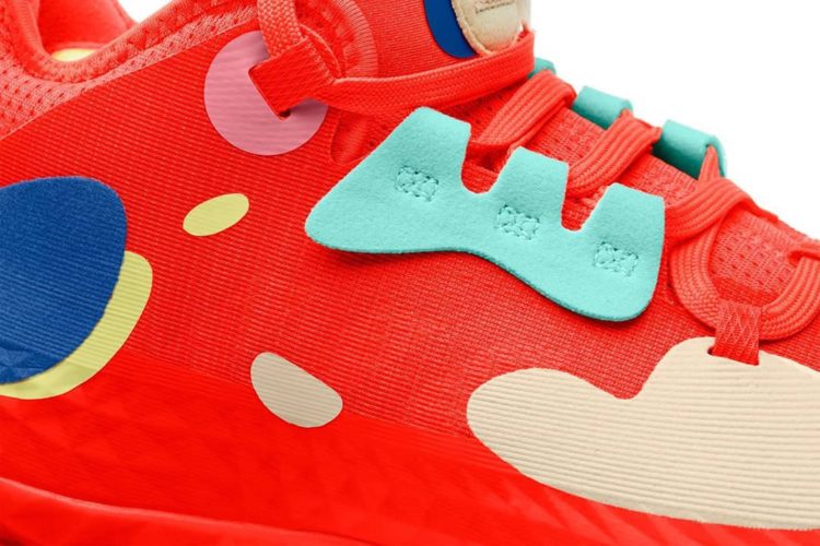 adidas Harden Vol. 5 Red Release Date | Nice Kicks