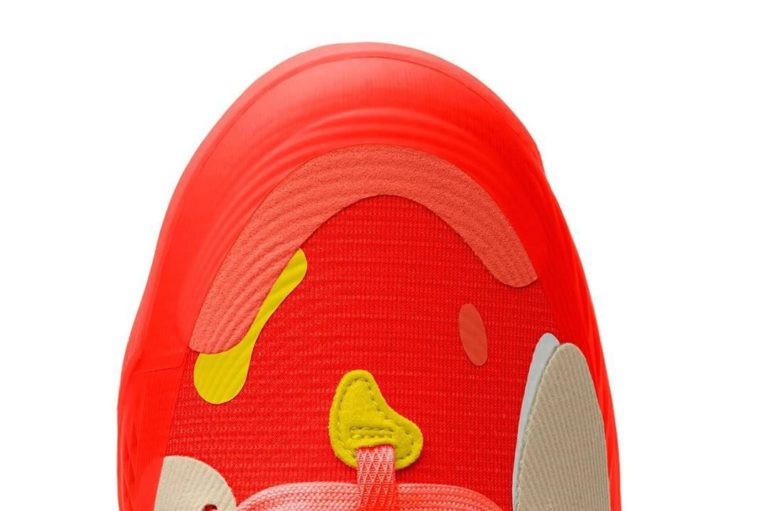 adidas Harden Vol. 5 Red Release Date | Nice Kicks
