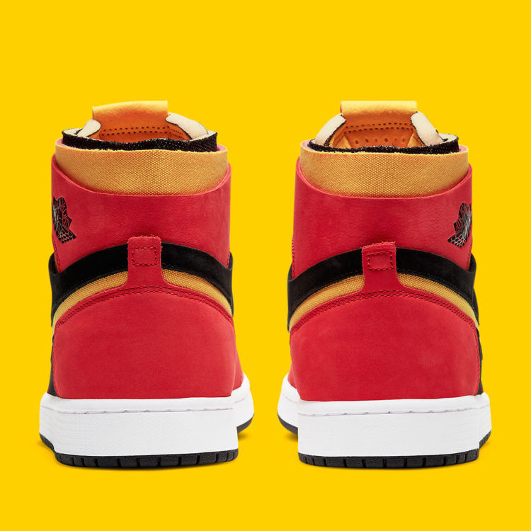 Air Jordan 1 Zoom Comfort “Chile Red” - Where to Buy | Nice Kicks