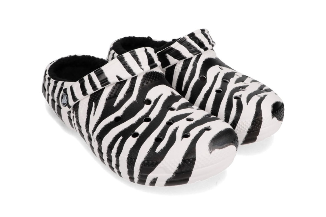Crocs Zebra Tie-Dye Release Information | Nice Kicks