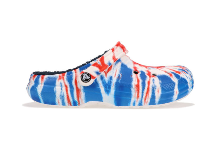 Crocs Zebra Tie-Dye Release Information | Nice Kicks