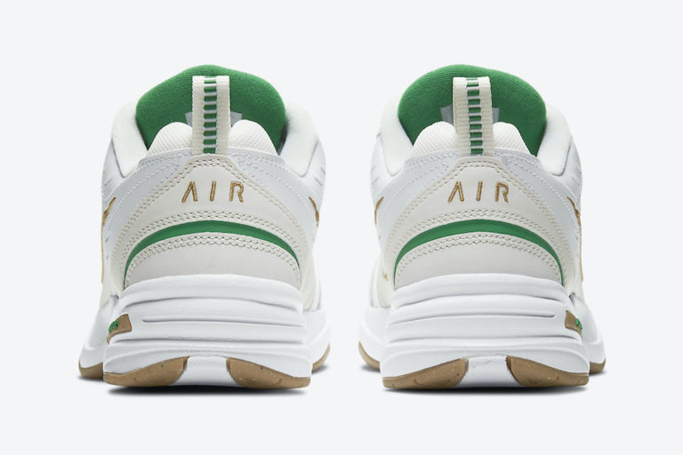 The Nike Air Monarch IV Shows Up in an All-New "Lucky Green ...