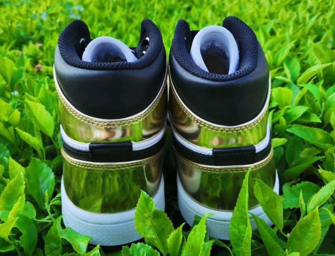 Where to Buy Air Jordan 1 Mid SE “Metallic Gold” DC1419-700 | Nice Kicks