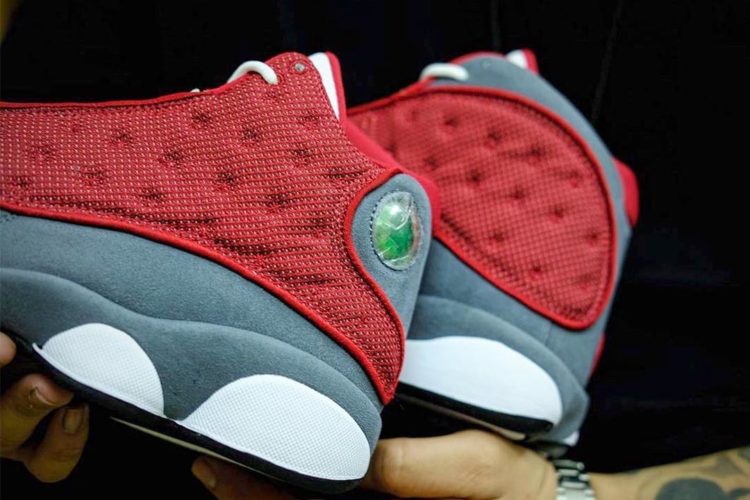 Where to Buy Air Jordan 13 Retro "Red Flint" 2021 | Nice Kicks