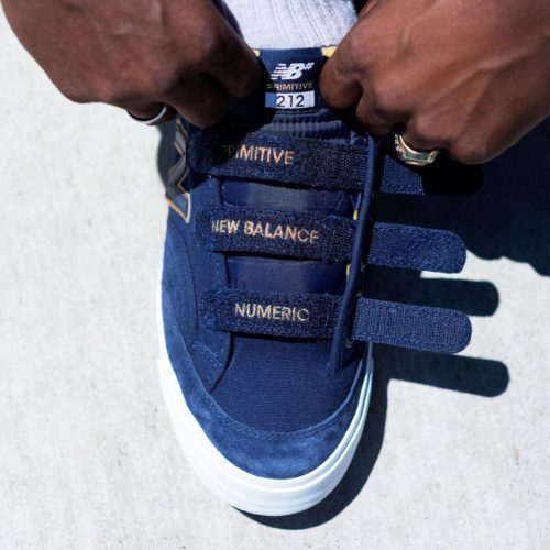 Primitive & New Balance's Collaborative Effort on the Numeric 212 is an ...