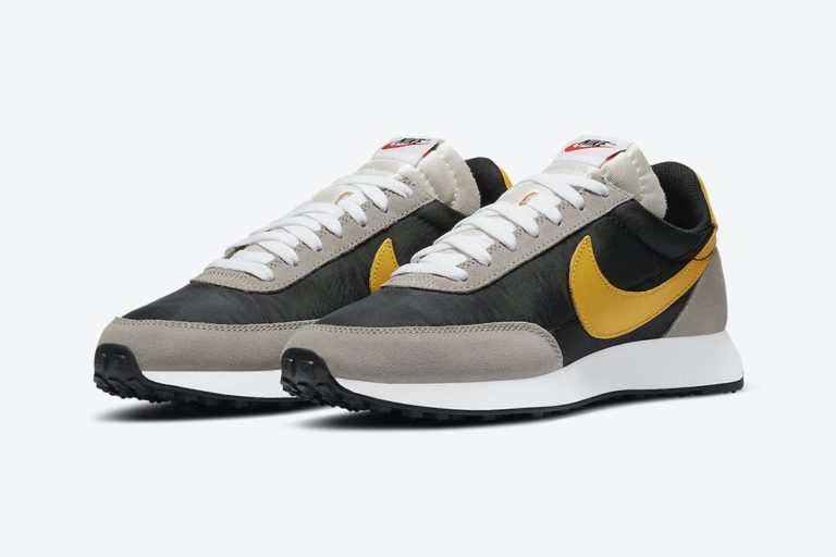 "University Gold" Comes Up Big on the Nike Air Tailwind 79 | Nice Kicks