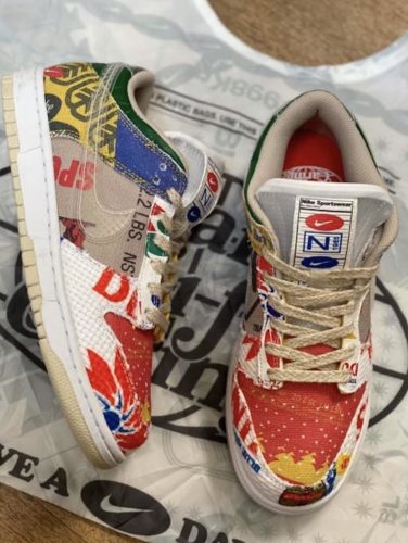 Where to Buy Nike Dunk Low SP “City Market” | Nice Kicks
