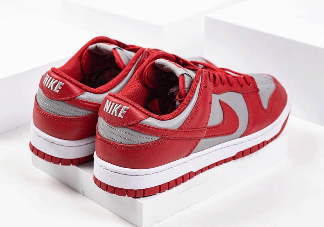 Nike Dunk Low "UNLV" 2021 Release Date | Nice Kicks