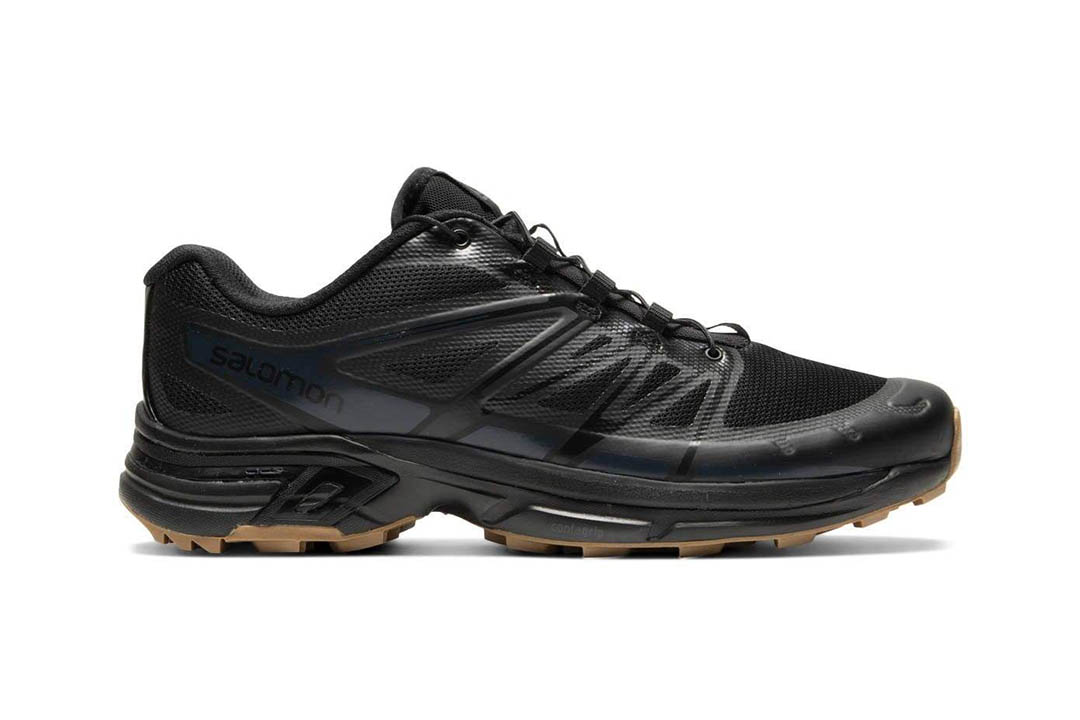 The Salomon XT-Wings 2 Advanced is the Latest to Don the Black/Gum Suit ...