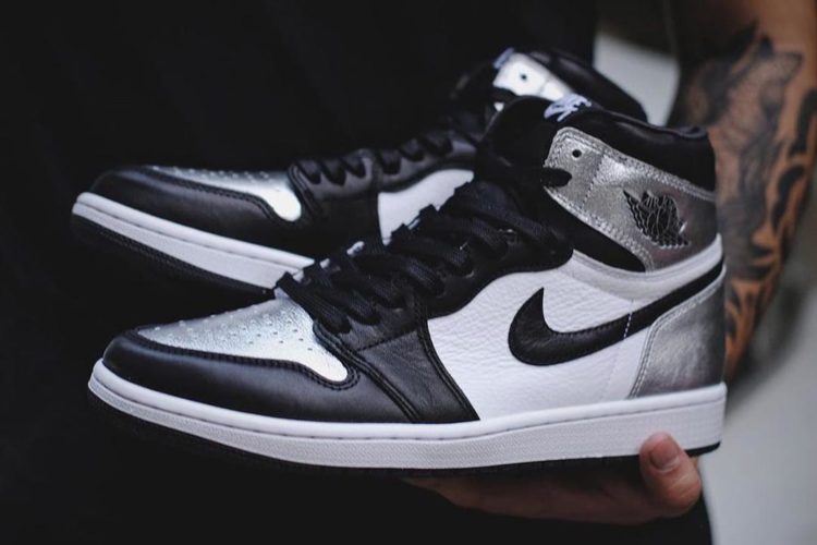 Where to Buy Air Jordan 1 High OG WMNS “Silver Toe” | Nice Kicks