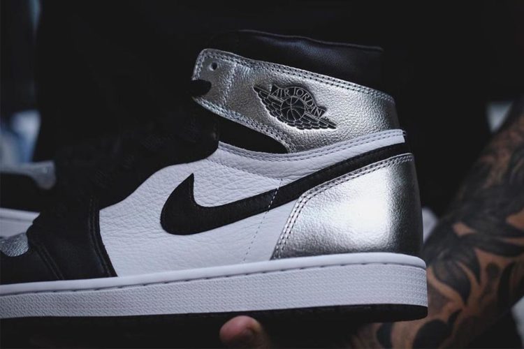 Where to Buy Air Jordan 1 High OG WMNS “Silver Toe” | Nice Kicks