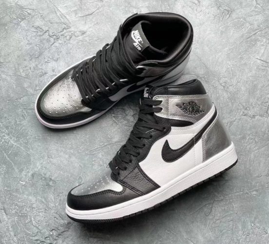 Where to Buy Air Jordan 1 High OG WMNS “Silver Toe” | Nice Kicks
