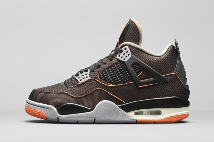 Where to Buy Air Jordan 4 WMNS "Starfish" CW7183-100 | Nice Kicks