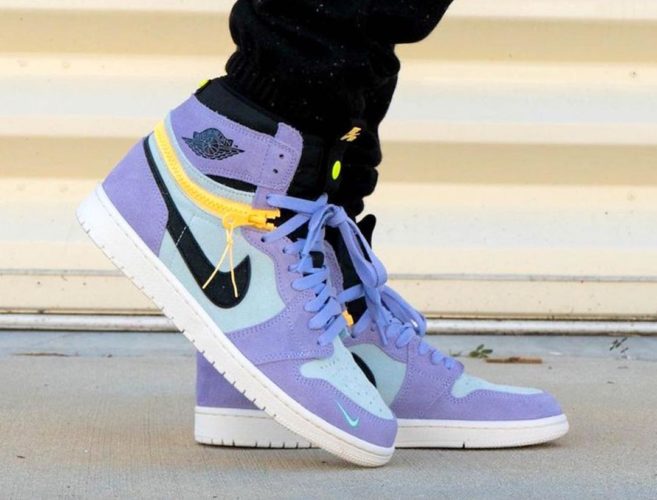 Air Jordan 1 "Switch" Release Date | Nice Kicks