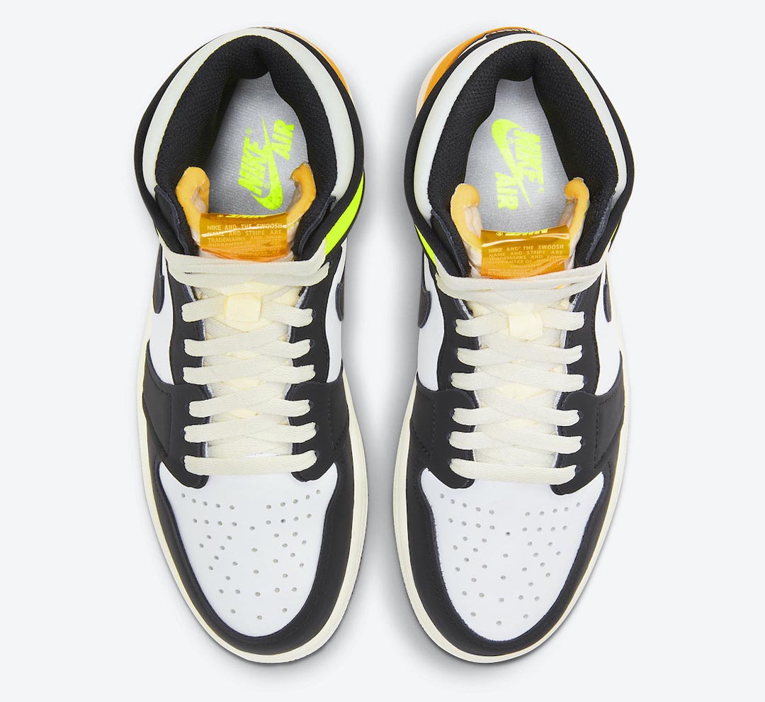 Where to Buy Air Jordan 1 High OG “Volt Gold” 555088-118 | Nice Kicks