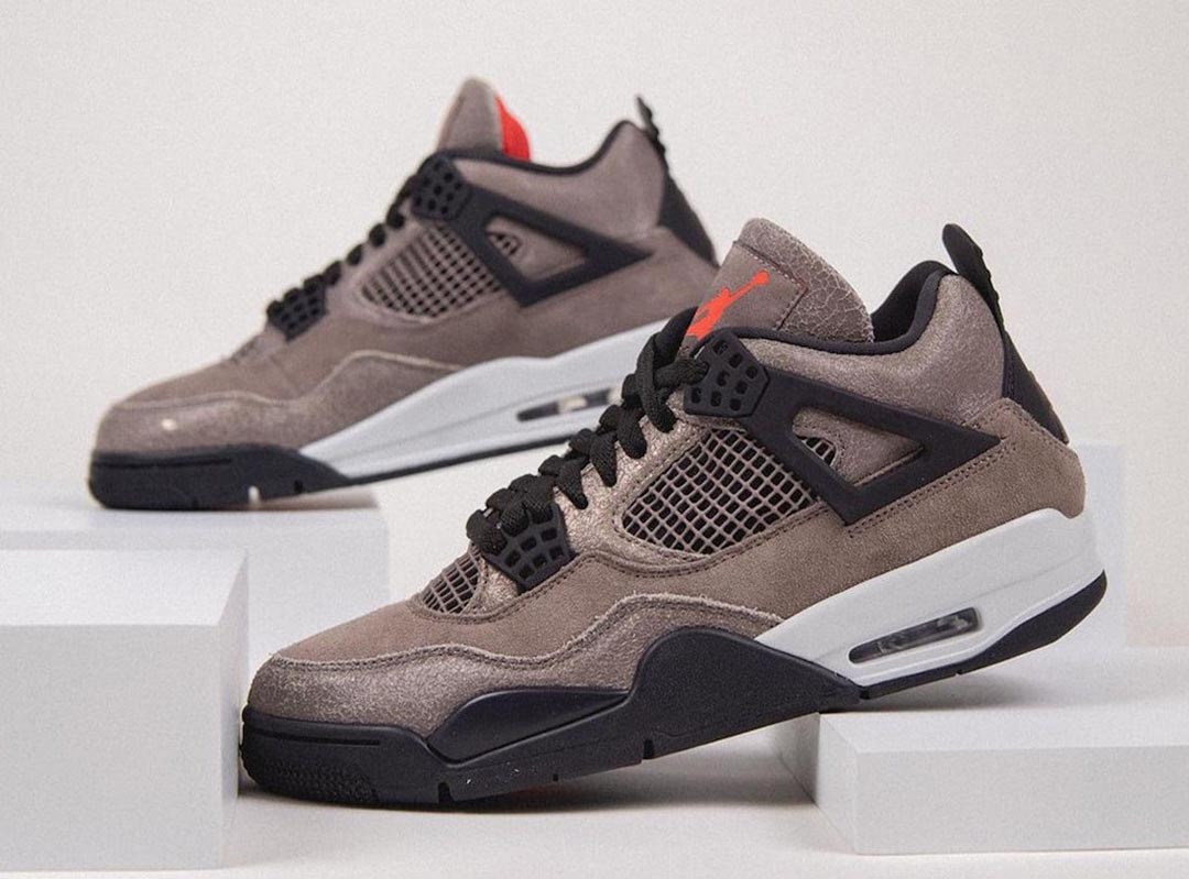 Where to Buy Air Jordan 4 Retro "Taupe Haze" | Nice Kicks