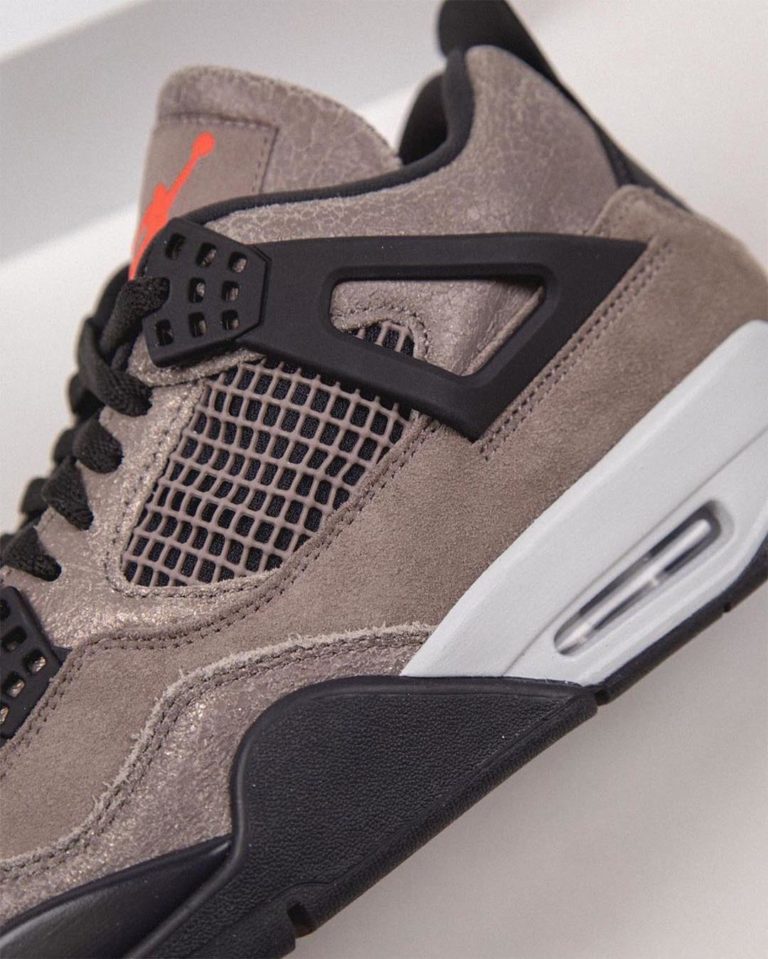 Where to Buy Air Jordan 4 Retro "Taupe Haze" | Nice Kicks