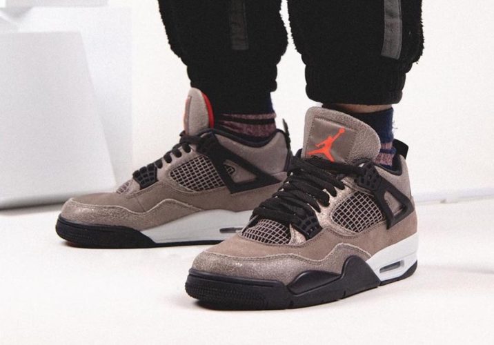 Where to Buy Air Jordan 4 Retro "Taupe Haze" | Nice Kicks
