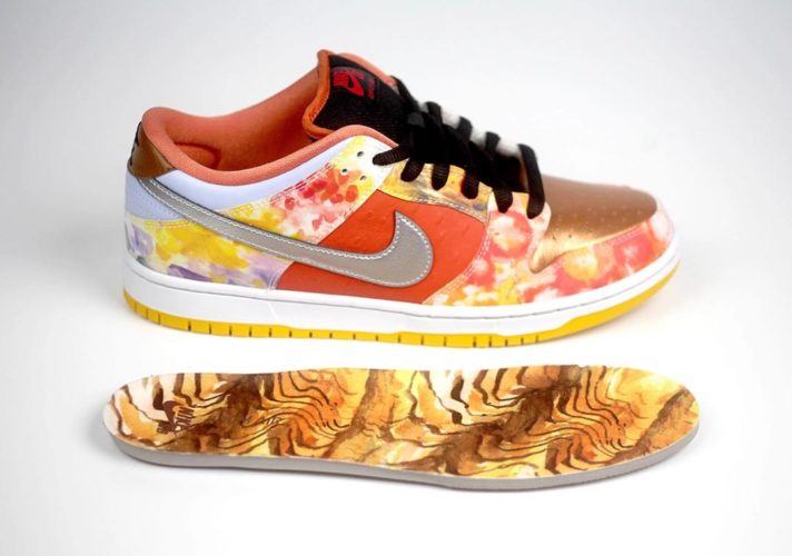 Where to Buy Nike SB Dunk Low Pro "Street Hawker" CV1628-800 | Nice Kicks
