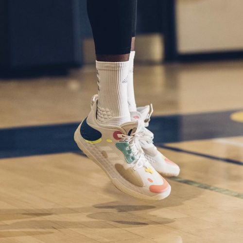 adidas Harden Vol. 5 Futurenatural Technology | Nice Kicks