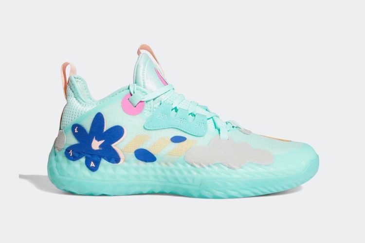 adidas Harden Vol. 5 "Support" Release Date | Nice Kicks