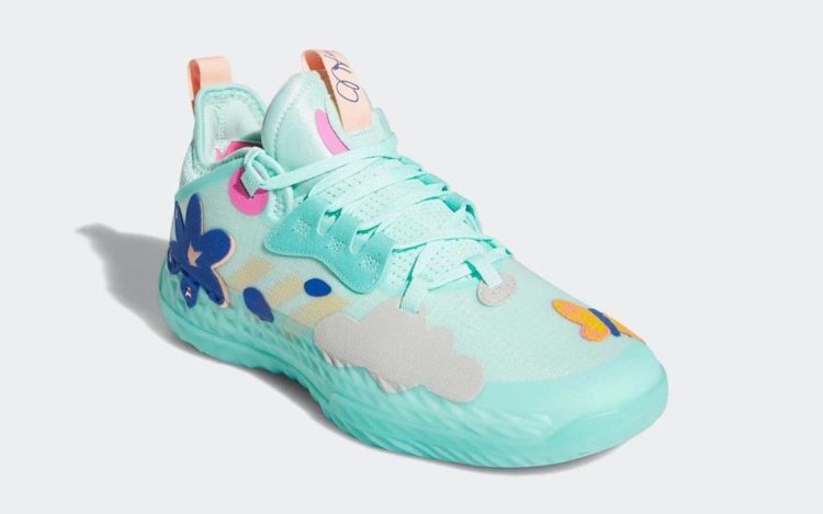 adidas Harden Vol. 5 "Support" Release Date | Nice Kicks