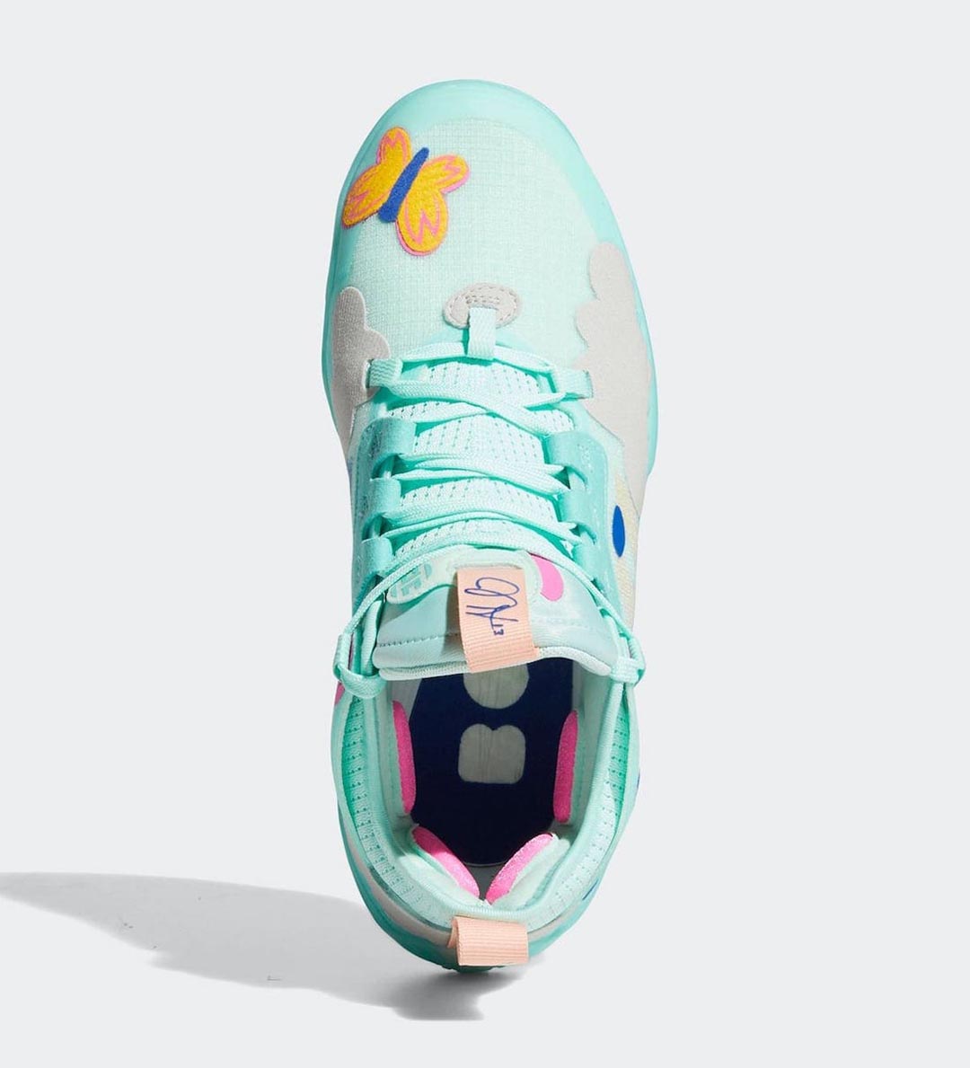 adidas Harden Vol. 5 "Support" Release Date | Nice Kicks