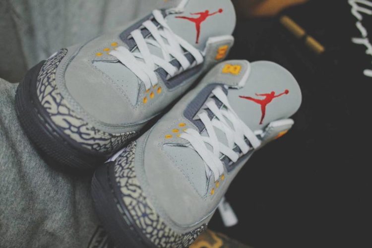 Where to Buy the Air Jordan 3 "Cool Grey" 2021 Retro | Nice Kicks