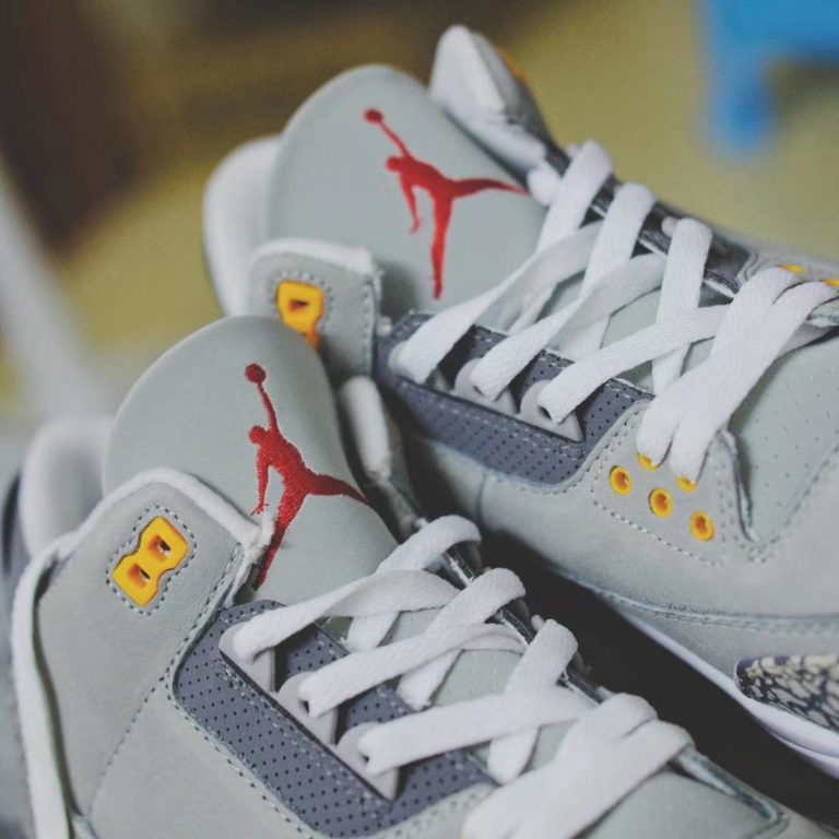 Where to Buy the Air Jordan 3 "Cool Grey" 2021 Retro | Nice Kicks