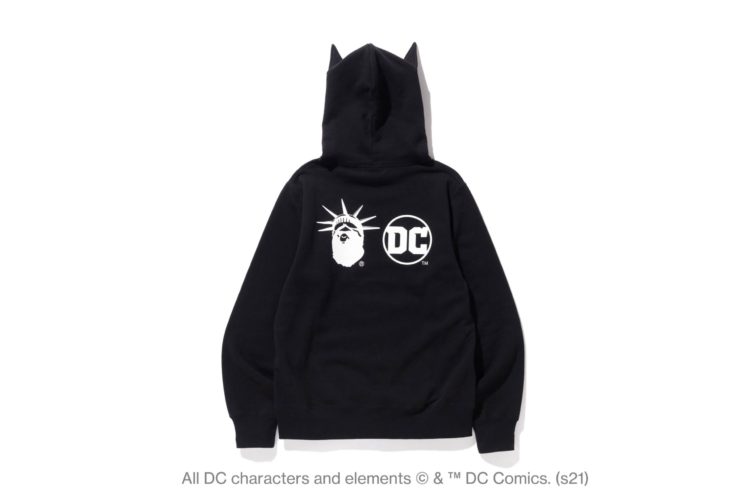 BAPE x DC Comics BAPESTA - Where to Buy | Nice Kicks