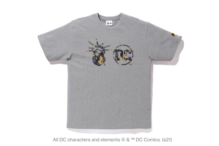 BAPE x DC Comics BAPESTA - Where to Buy | Nice Kicks