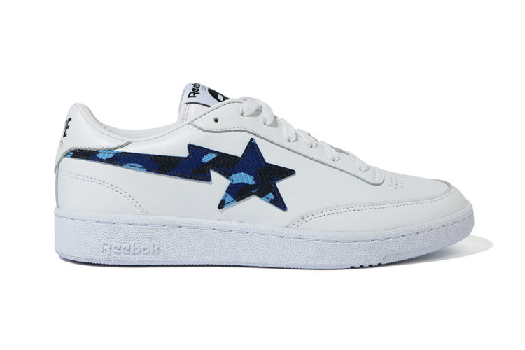 BAPE x Reebok Club C Release Information | Nice Kicks