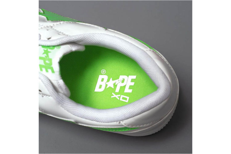 BAPE x XO BAPE STA - The Weeknd Release Info | Nice Kicks