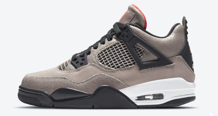 Where to Buy Air Jordan 4 Retro "Taupe Haze" | Nice Kicks