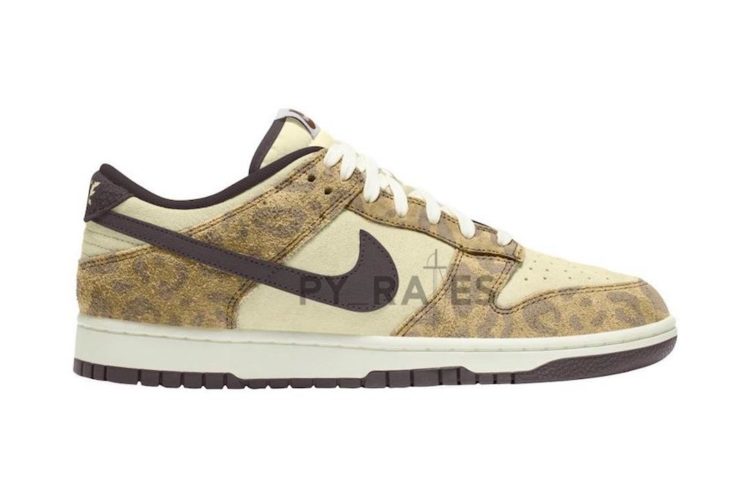 Where to Buy Nike Dunk Low PRM “Animal Pack” | Nice Kicks