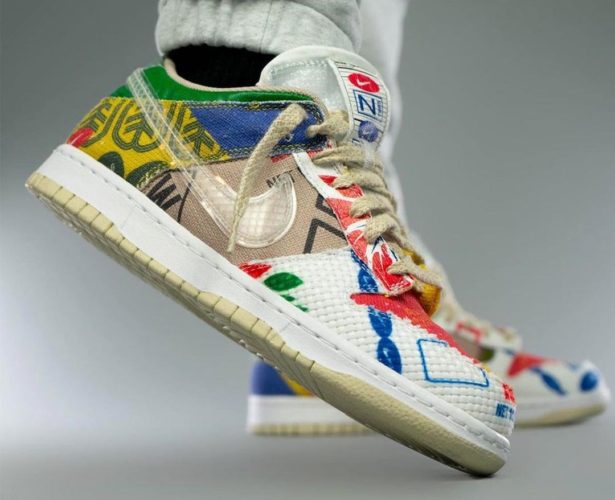 Where to Buy Nike Dunk Low SP “City Market” | Nice Kicks