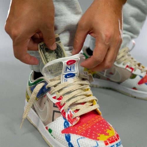 Where to Buy Nike Dunk Low SP “City Market” | Nice Kicks