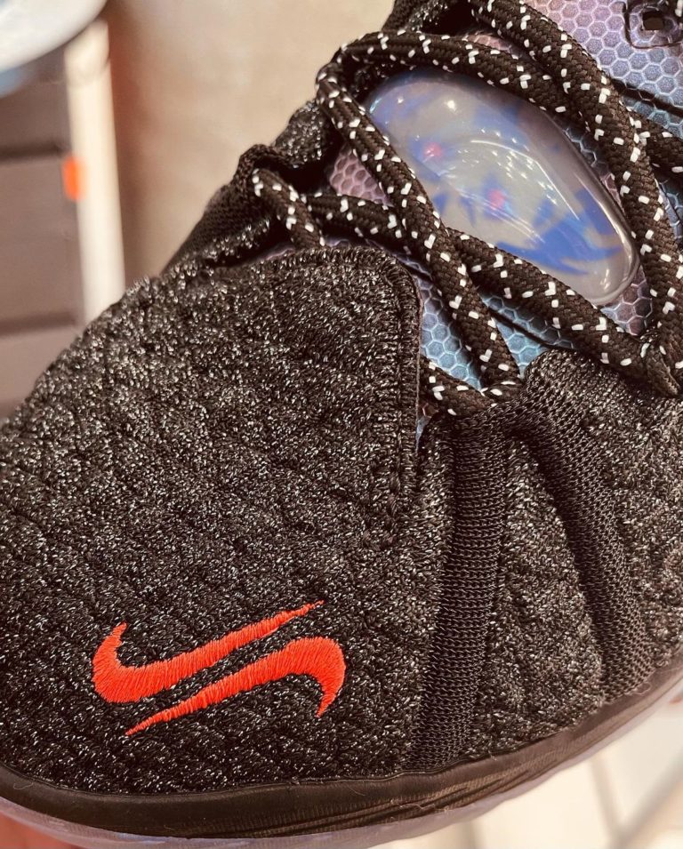 Kylian Mbappe x Nike LeBron 18 Release Information | Nice Kicks