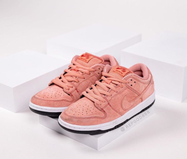 Where to Buy Nike SB Dunk Low “Pink Pig” | Nice Kicks